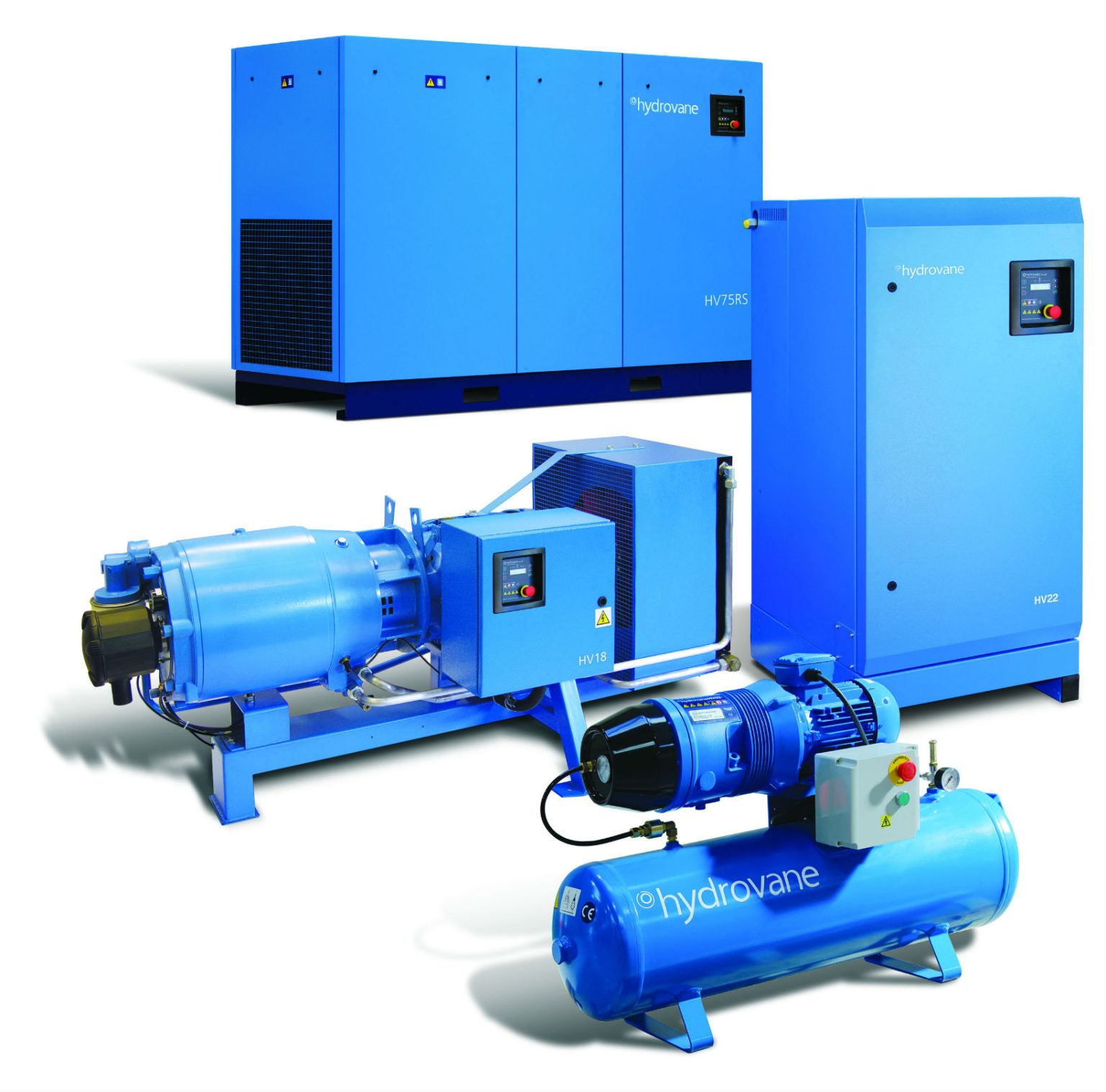 Compressors & Equipment