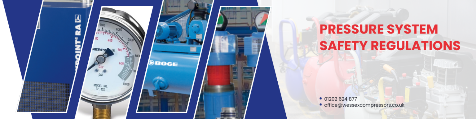 Pressure System Safety Regulations